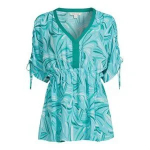 The Pioneer Woman | Tops | The Pioneer Woman V Neck Blouse With Dolman ...